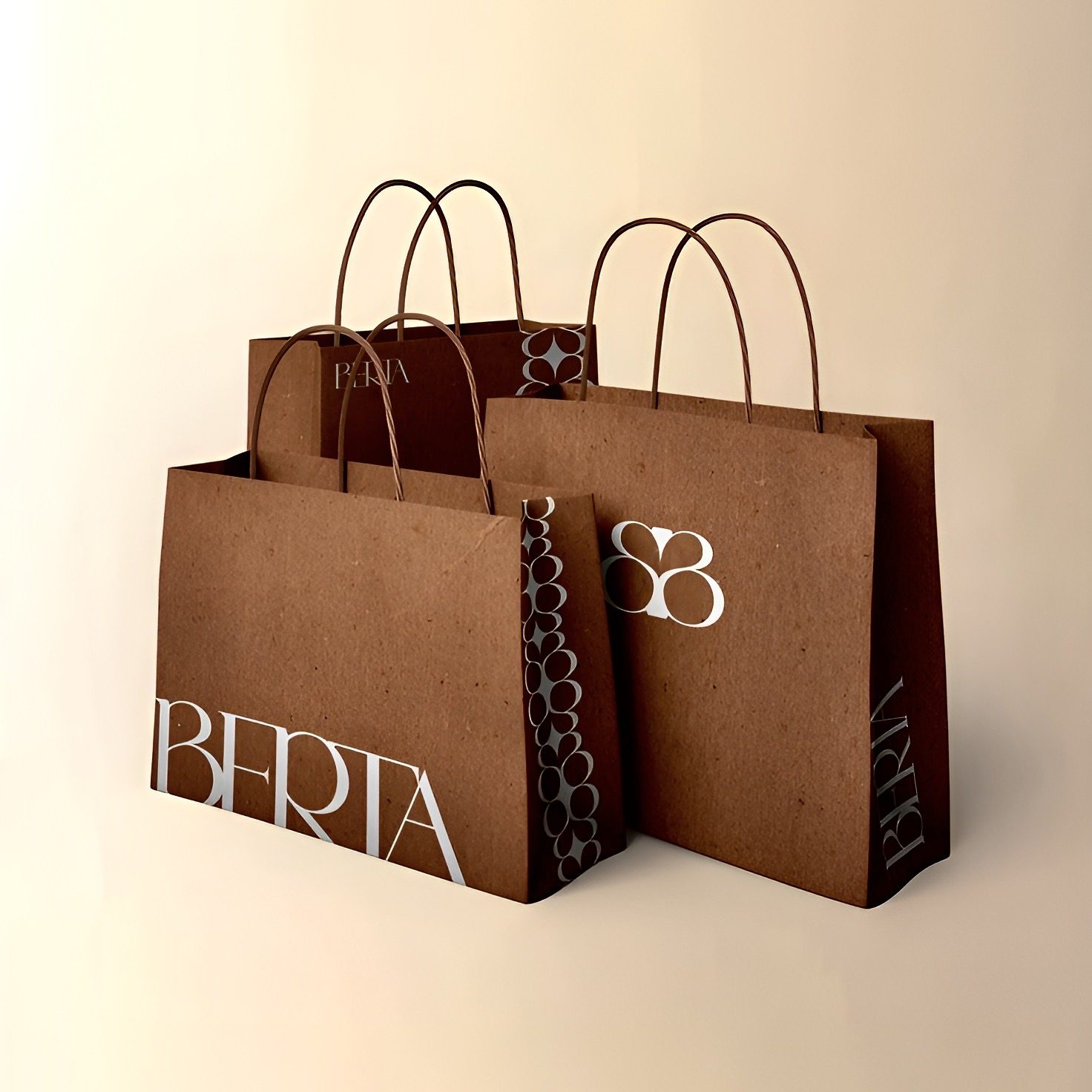 Paper Bags - Blumun Customs
